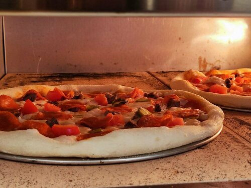 Pizzacılar Помодоро, Moskova ve Moskovskaya oblastı, foto