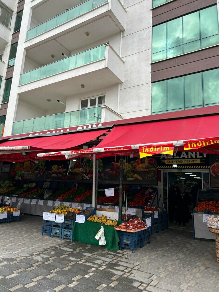 Market Aslanlı Avm, Konya, foto