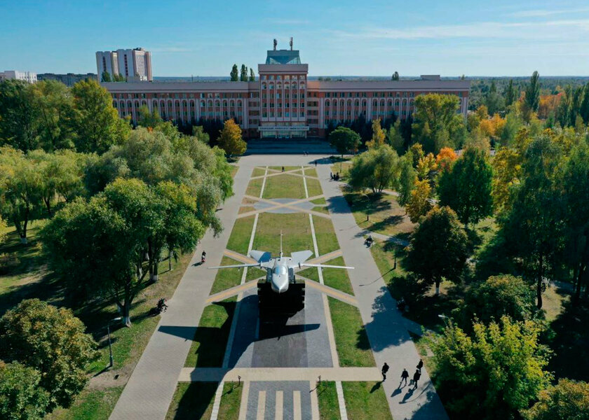 Kurs Sukhoi State Technical University of Gomel, Gomel, foto