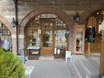 Sırça Sanat Evi (Kale Mah., Koyunpazarı Sok., Altındağ, Ankara), cam atölye  Ankara'dan