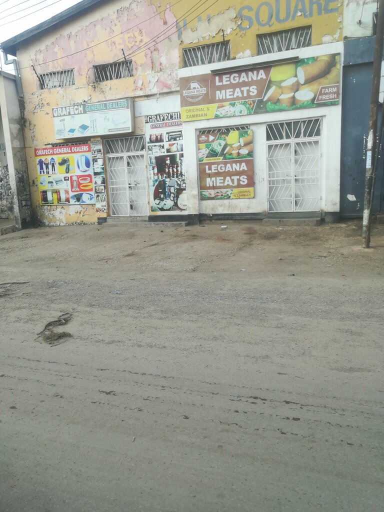 Metal ürün firmaları Grafech, Lusaka, foto