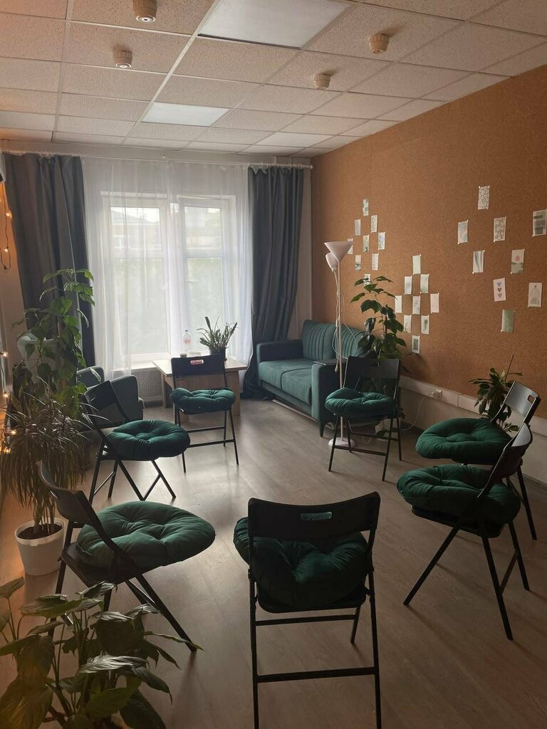 Psikolojik yardım merkezleri Психолог Новоженин Андрей, Moskova, foto