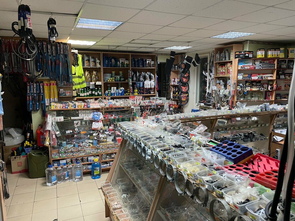 Otomobil yedek parçaları AvtoZapchasti, Belgorod, foto