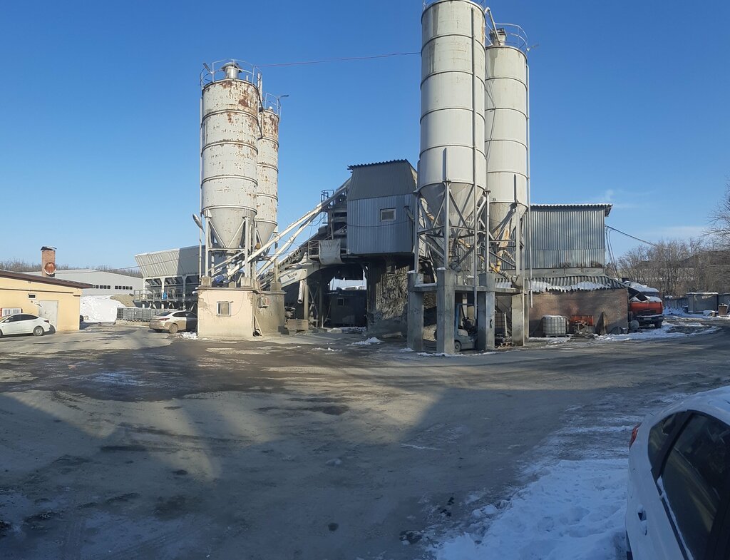Beton ve beton ürünleri üreticileri Монолит-Цемент, Rostov‑na‑Donu, foto