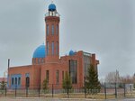 Uali Mosque (Sovetskaıa kóshesi No:26, Jaqsy aýyly), cami  Akmola eyaletinden
