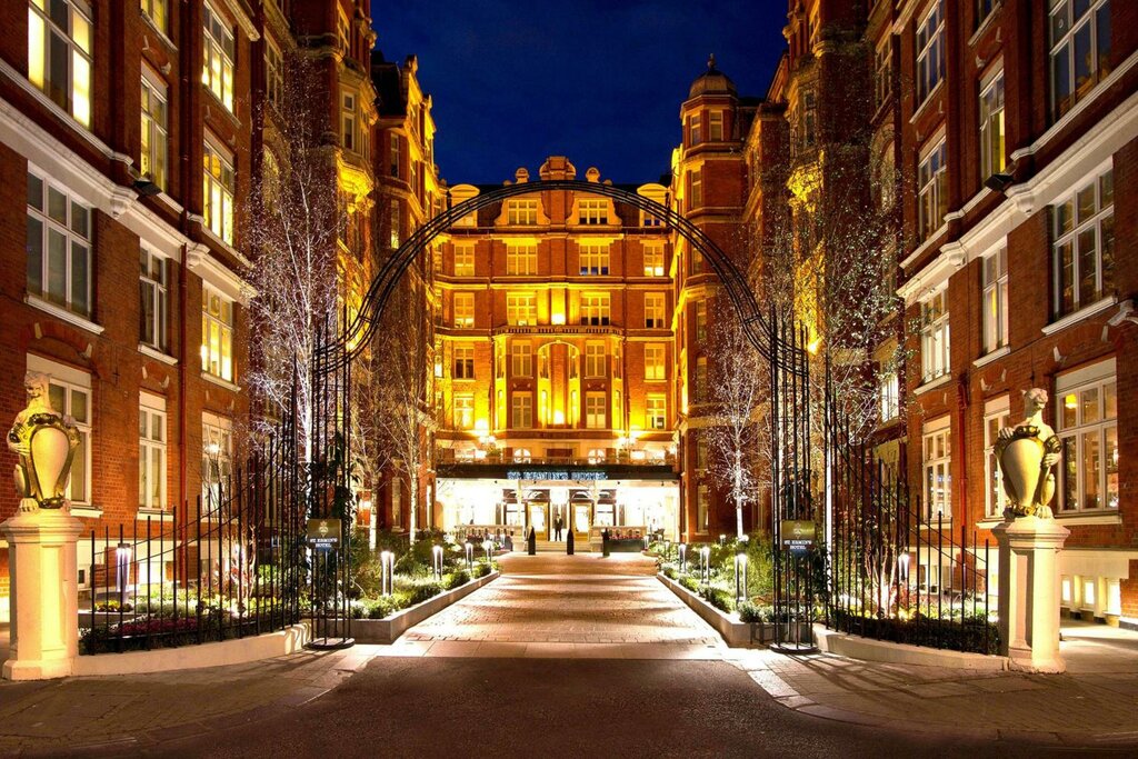 Otel St. Ermins Hotel, Londra, foto