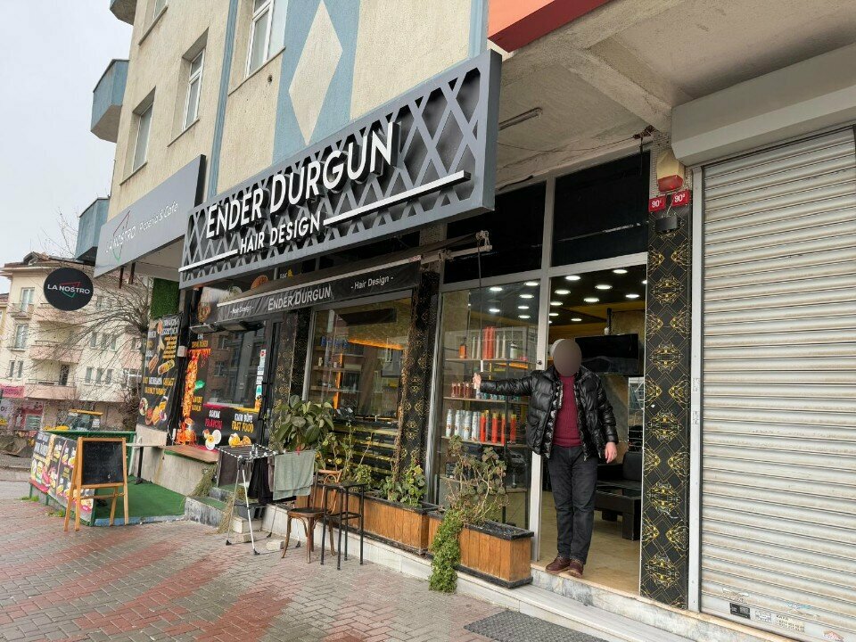 Kuaförler Ender Durgun Hair Design, İstanbul, foto