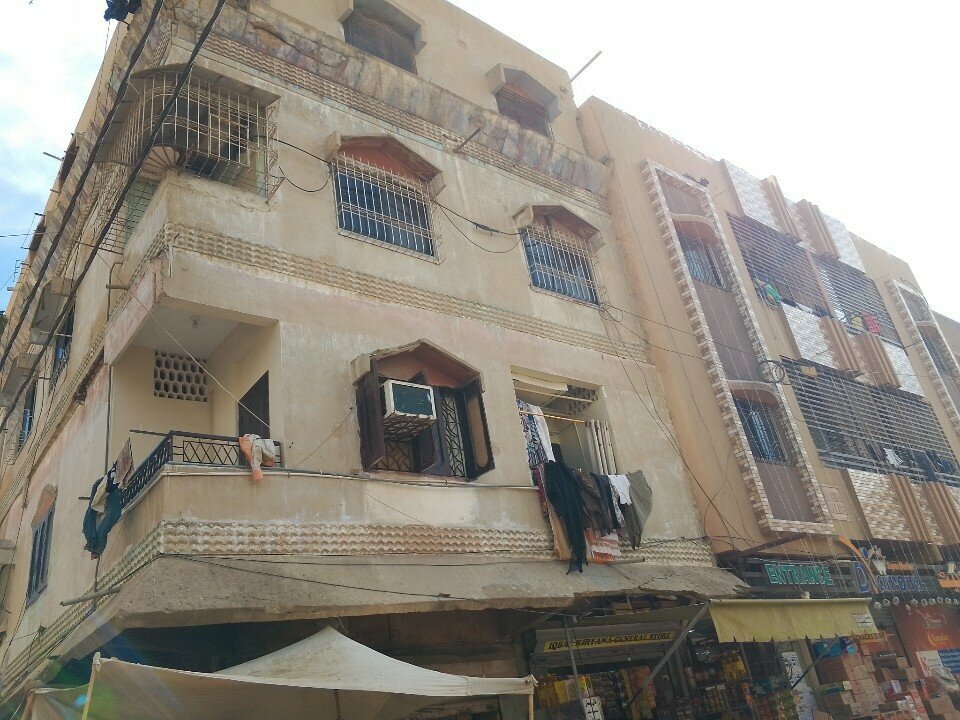 Süpermarket Diamond Super Market, Karaçi, foto