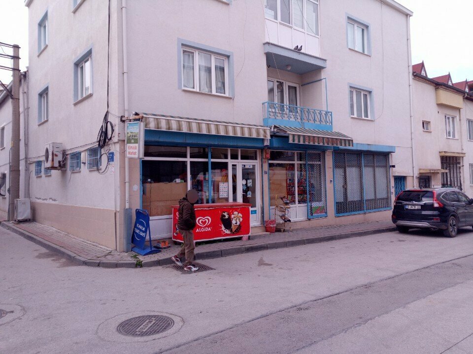 Market Elmalık Bakkal, Bursa, foto