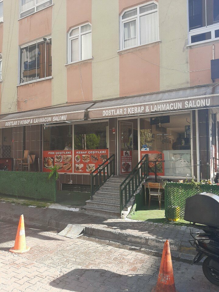 Restoran Dostlar 2 Kebap & Lahmacun Salonu, İstanbul, foto