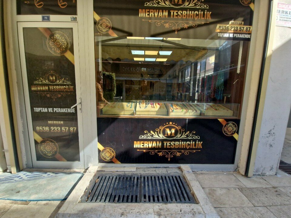 Hediyelik eşya mağazaları Mervan Tesbihçilik, Adana, foto