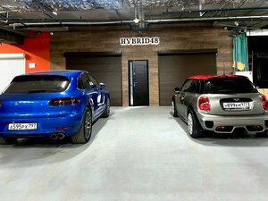 Hybrid48  (Moscow Region, Leninskiy City District, Varshavskoye shosse, 21-y kilometr, с26), otomobil servisi  Moskova ve Moskovskaya oblastından