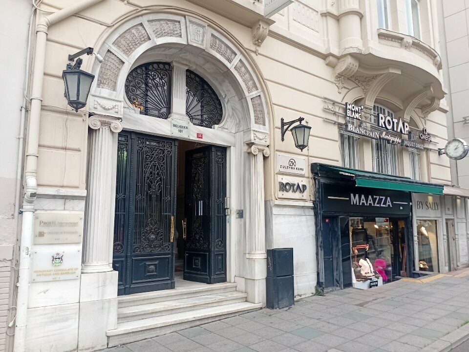 Saatçiler Rotap Merkez, İstanbul, foto