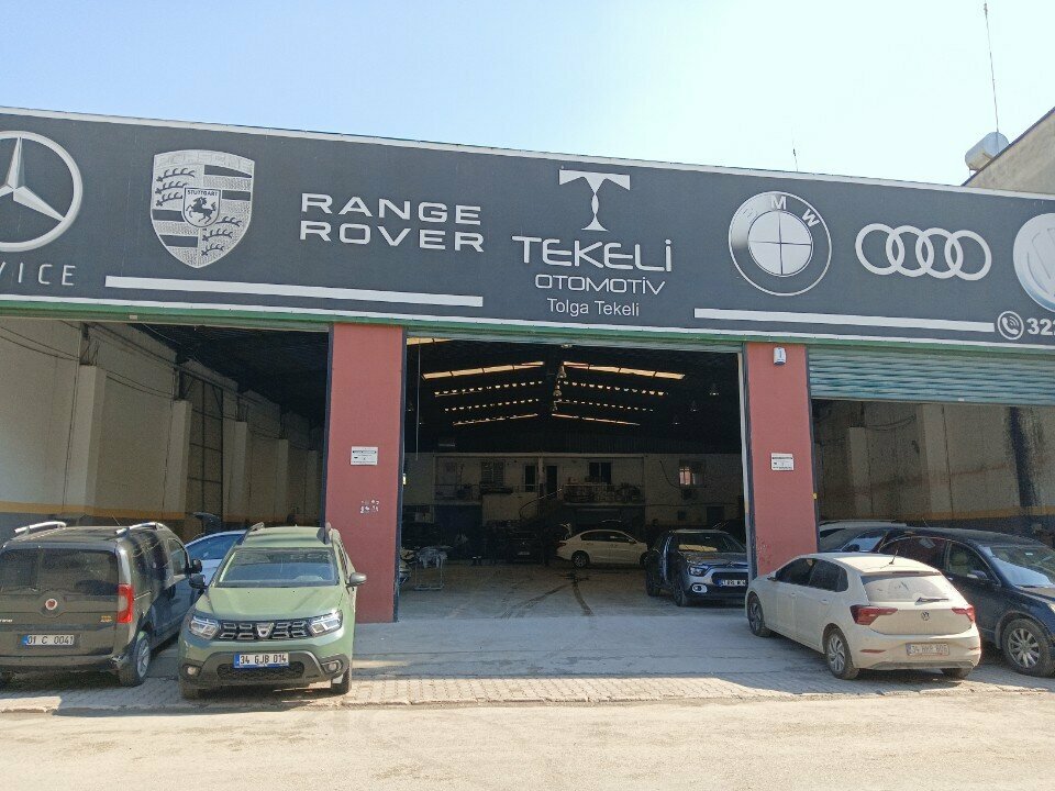 Otomobil satış galerileri Tekeli Otomotiv, Adana, foto
