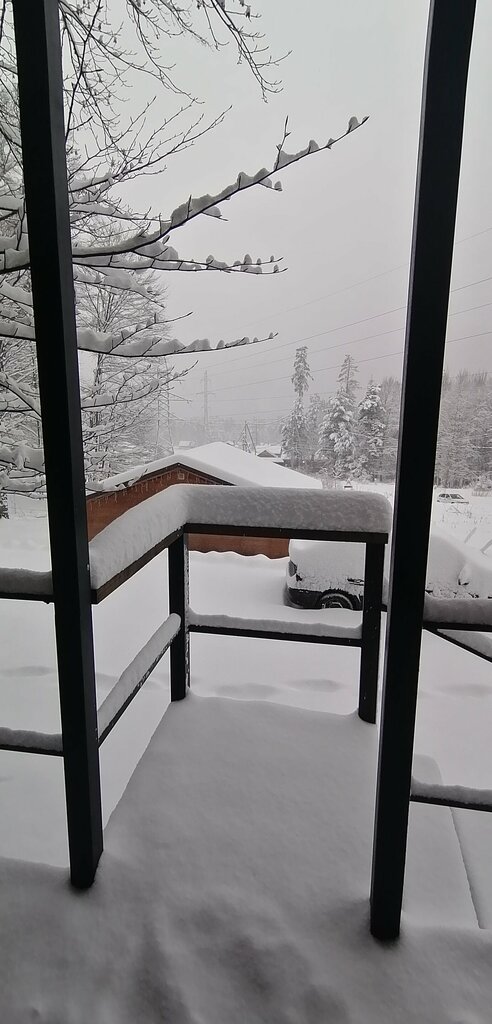 Konuk evi Irbis, Karaçay‑Çerkez Cumhuriyeti, foto