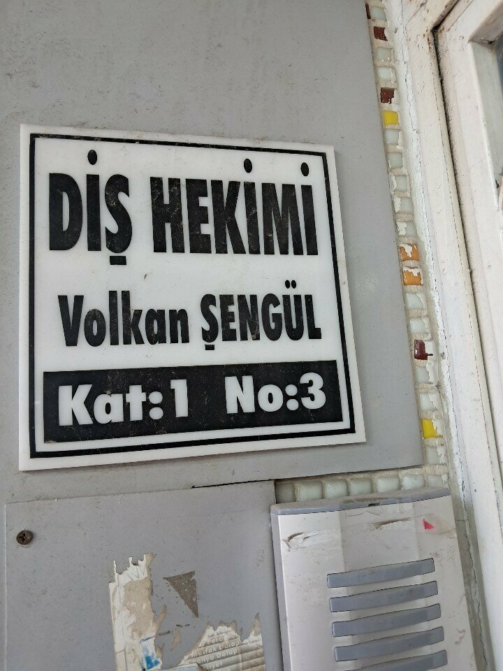 Özel muayenehaneler Diş Hekimi Volkan Şengül, Ankara, foto