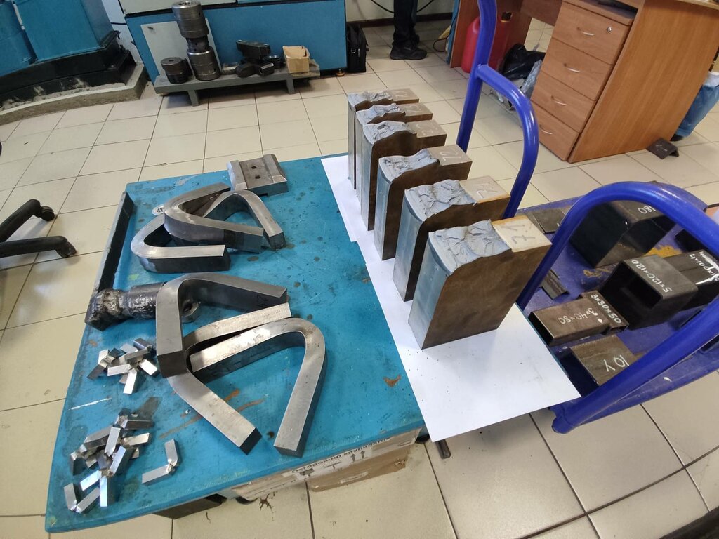 Ekspertiz hizmetleri Nauchno-proizvodstvennyy tsentr mostov, Saint‑Petersburg, foto