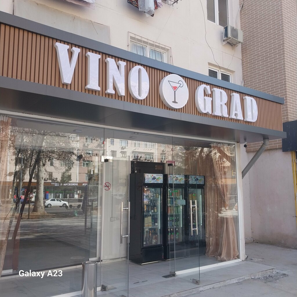 Bar Vino_grad, Taşkent, foto