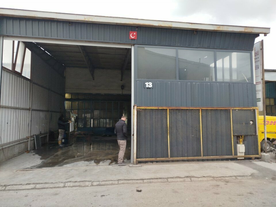 Kaplama hizmetleri Çınar statik, Ankara, foto