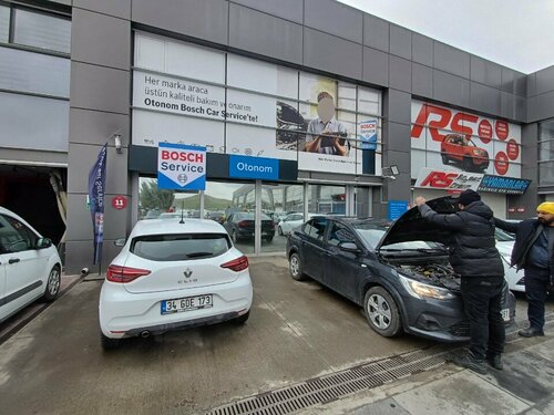 Otomobil servisi Otonom Bosch Car Service, Ankara, foto