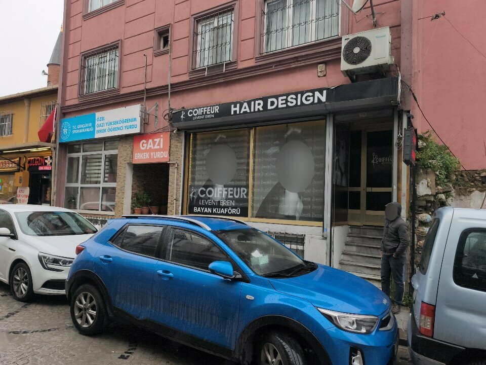 Kuaförler Levent Eren Coiffeur, İstanbul, foto