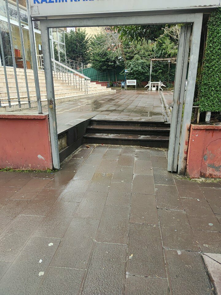 Kafe Camii Çay Ocağı, İstanbul, foto