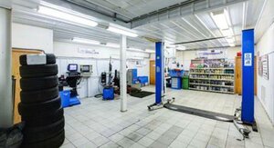 Автосервис (ulitsa Lenina No:125, Buturlinovka), otomobil servisi  Buturlinovka'dan