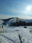 Gornaya dolina (No:9, urochishche Golovushka), kayak merkezi  Volsk'tan
