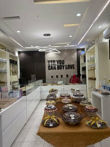 البيت الجديد للشوكولاته New House For Chocolate (Asir Province, Abha, Al Muruj District), pasta, şekerleme ve tatlı  Abha'dan
