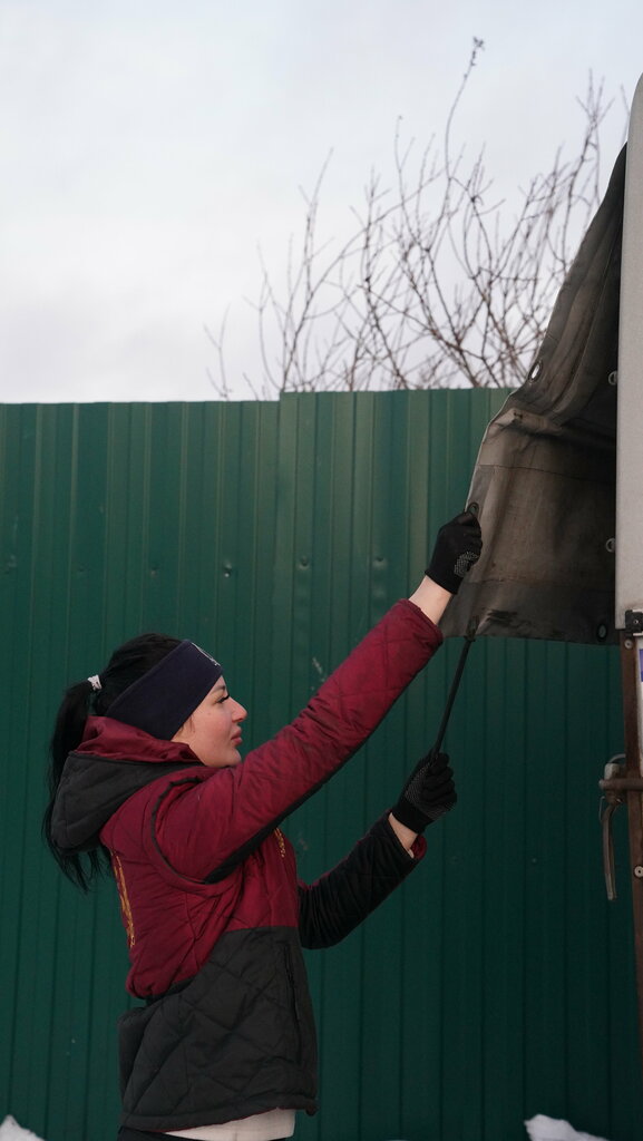 At ve binicilik kulüpleri Мечта, Murmansk, foto