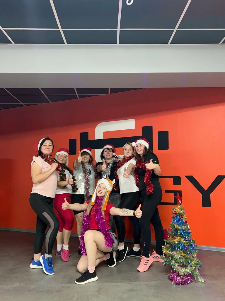 Fitness kulüpleri Energy, Orsk, foto