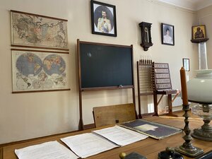 Teremok, Muzey, Gosudarstvenny Muzey-Zapovednik, Oguk (Smolenskiy munitsipalny okrug, derevnya Flyonovo), müzeler ve sanat galerileri  Smolenskaya oblastından