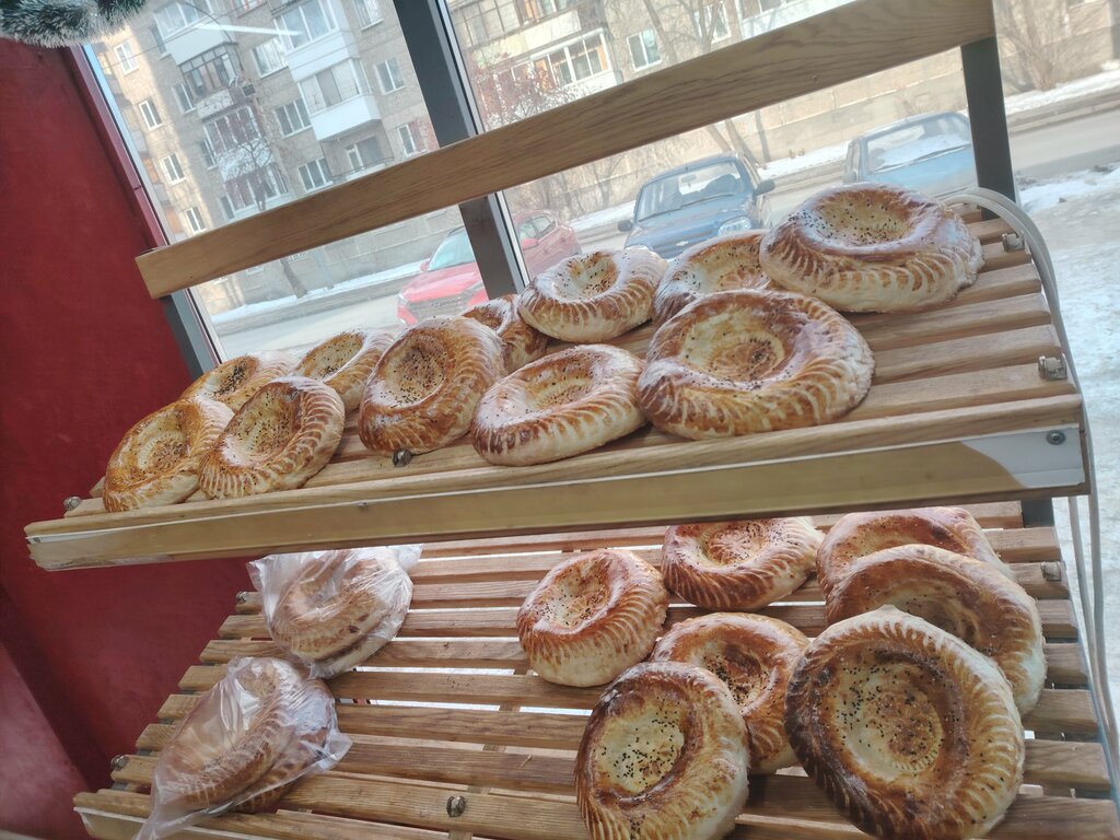 Kafe Пекарня у дома, Yekaterinburg, foto
