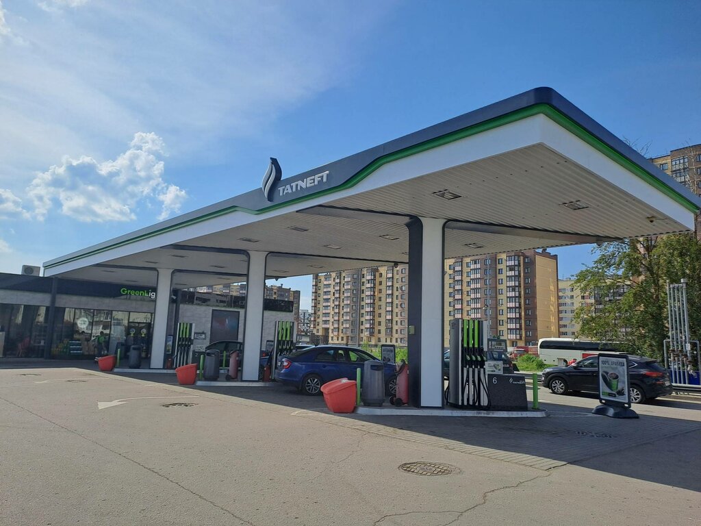 Kafe GreenLight, Pskovskaya oblastı, foto