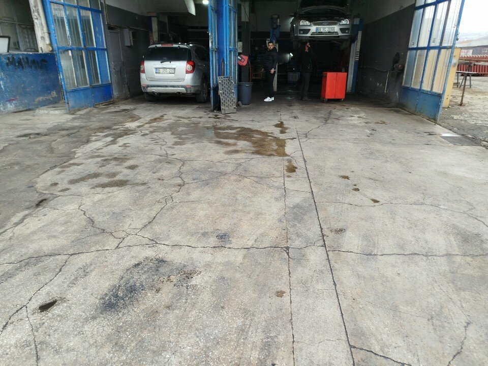 Otomobil servisi Frenci Hacı Usta, Ankara, foto