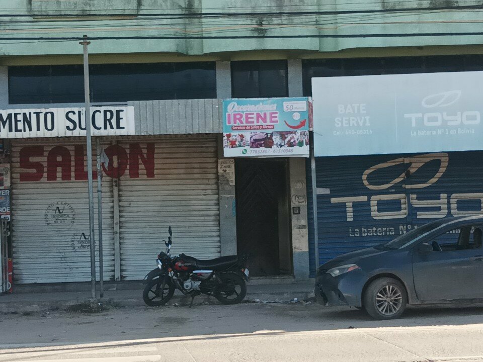 Çiçekçiler Floreria y Eventos Irene, Santa‑Krus, foto