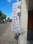 Bordados El Arte (Santa Cruz de la Sierra, Distrito Municipal 11, Subdistrito CI, Cuéllar, 585), dış giyim mağazası  Bolivya'dan