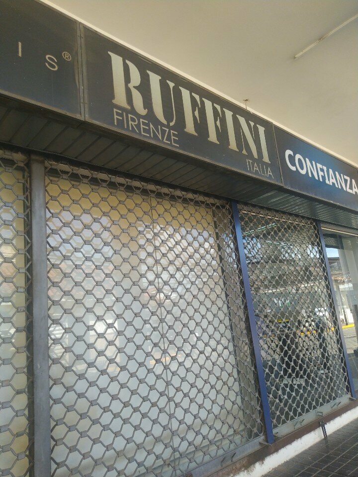 Satış ofisi Ruffini, Santa‑Krus, foto