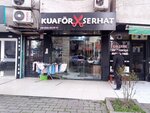 Kuaför Serhat (Bursa, Osmangazi, Çırpan Mah., Darmstad Cad., 4), kuaförler  Bursa'dan