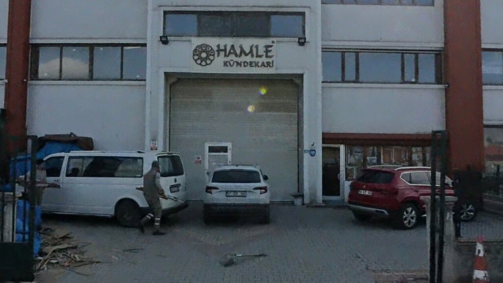 Ahşap endüstrisi Hamle Kündekari, Konya, foto