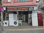 İkra Spot (İzmir, Konak, Eşrefpaşa Cad., 113A), mobilya mağazaları  İzmir'den