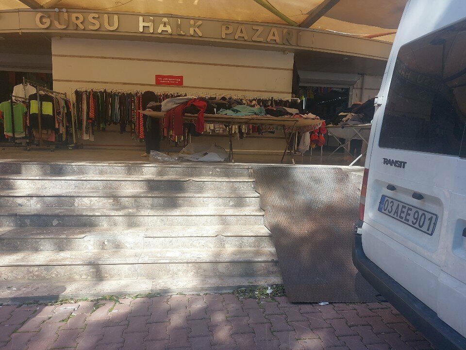 Restoran Gürsu Halk Pazarı Restaurant, Antalya, foto