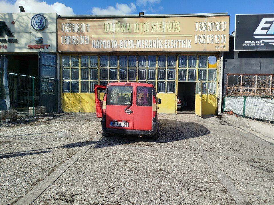 Oto kaporta Doğan Oto Kaporta Ve Boya, Ankara, foto