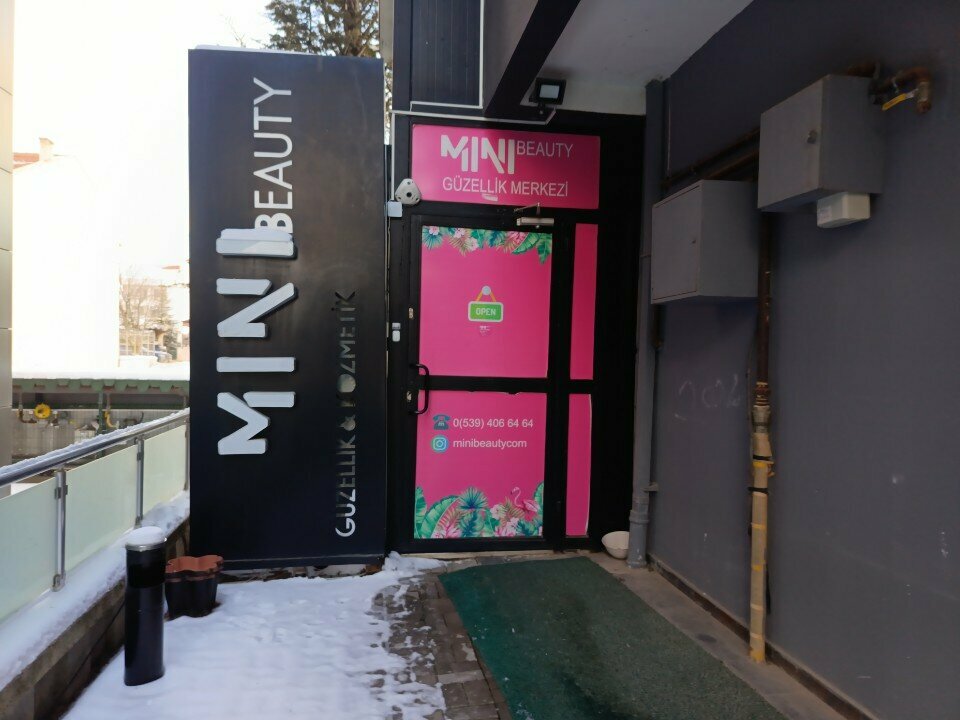 Güzellik salonu Mini Beauty, Ankara, foto