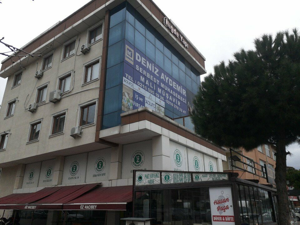 Emlak ofisi Salmanlar İnşaat&Emlak, İstanbul, foto