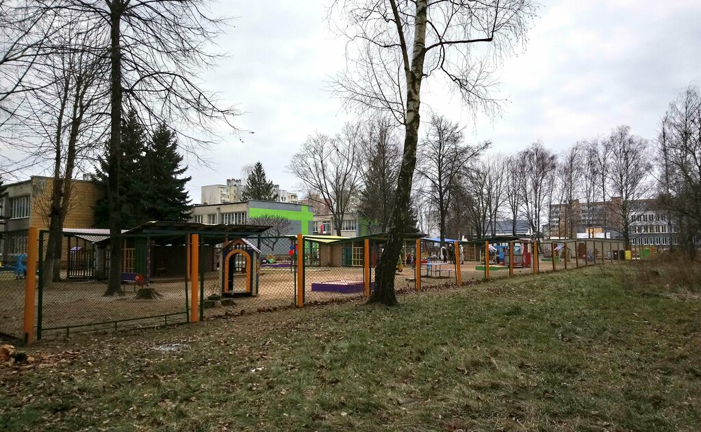 Anaokulları Yasli-Sad № 22 Zeleny Ogonek, Salihorsk, foto