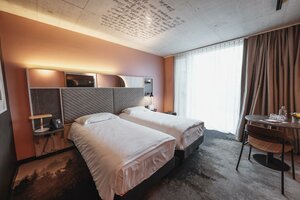 Mercure Hotel Delemont (Place de la Poste No:4, Delémont), otel  Delemont'tan