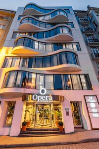 Opera Hotel (İstanbul, Beyoğlu, İnönü Cad., 26), otel  İstanbul'dan