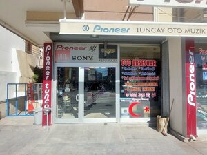 Pioneer Tuncay (Oğuz Kağan Usta Cad., No:83/A Gölbaşı, Ankara), oto ses sistemleri  Ankara'dan