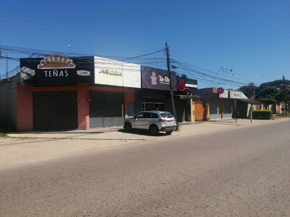 Restoran Prizza, Santa‑Krus, foto